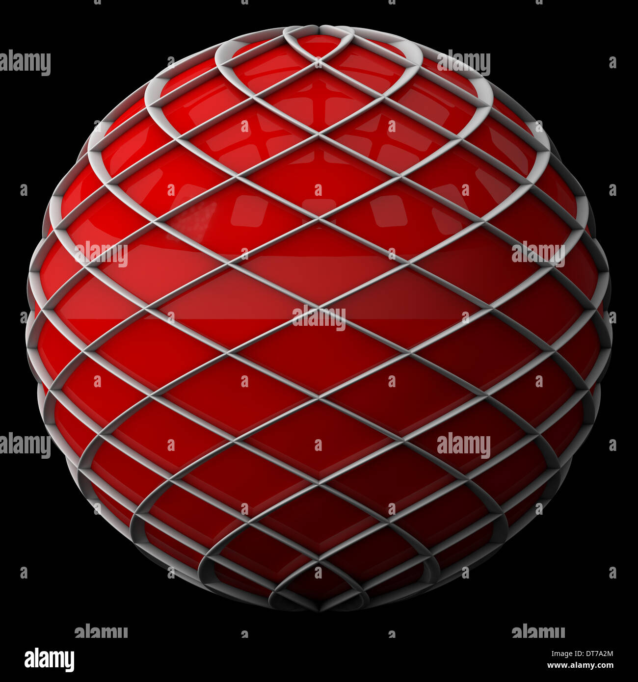 twisted shapes abstract Stock Photo - Alamy