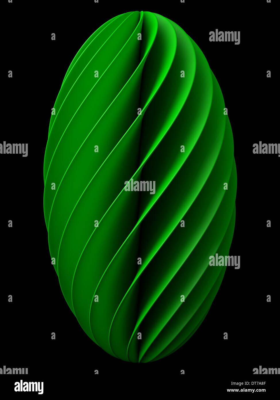 twisted shapes abstract Stock Photo - Alamy