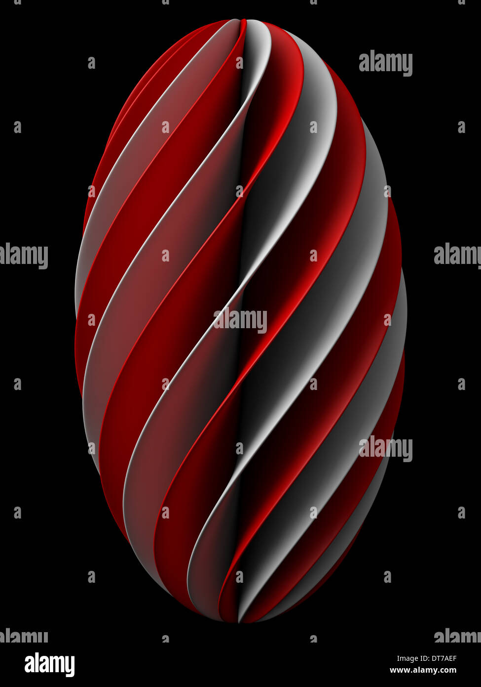 Twisted shapes hi-res stock photography and images - Alamy