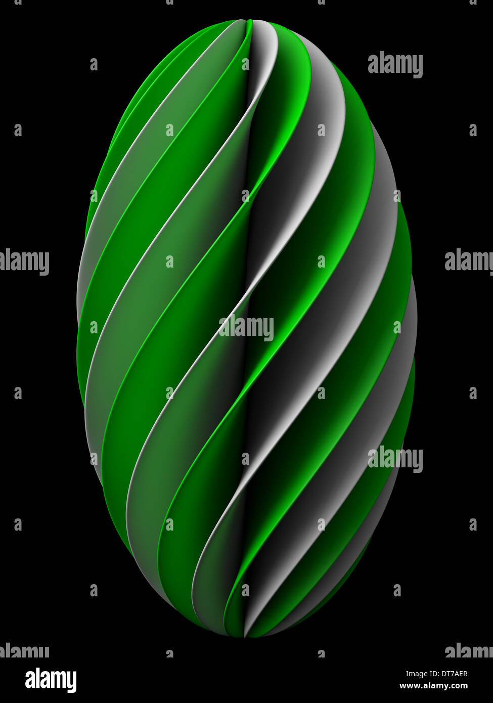 twisted shapes abstract Stock Photo - Alamy