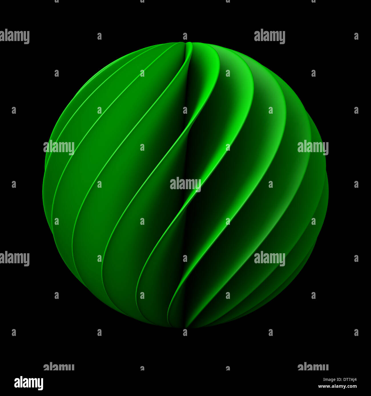 Twisted shapes hi-res stock photography and images - Alamy