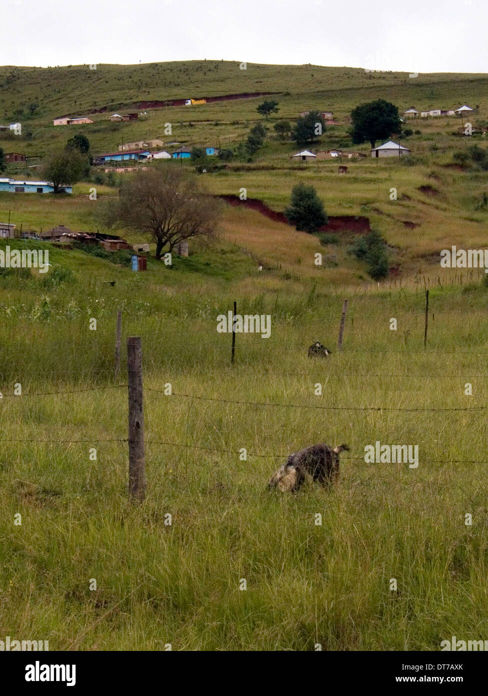 Rural landscape feature hi-res stock photography and images - Alamy