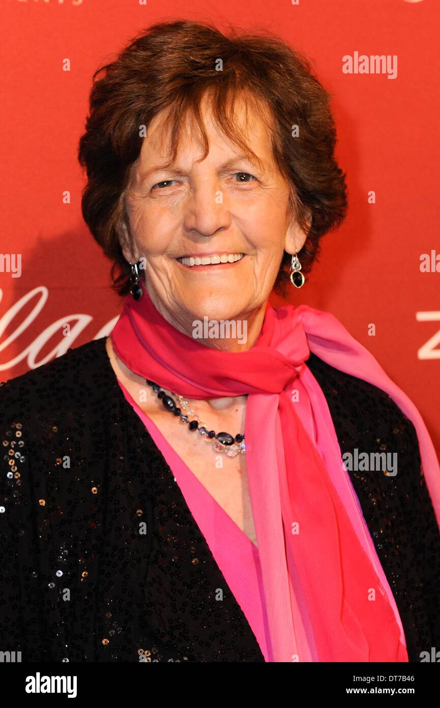 Los Angeles, California, USA. 10th Feb, 2014. Philomena Lee at arrivals ...