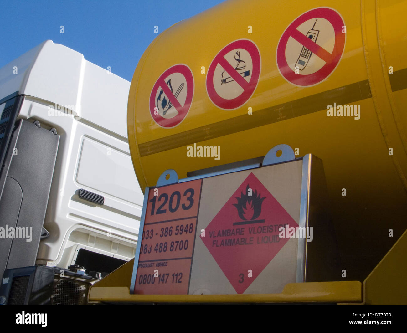 symbolic safety signs flammable liquid, pv2 fire and open flames, pv1 ...