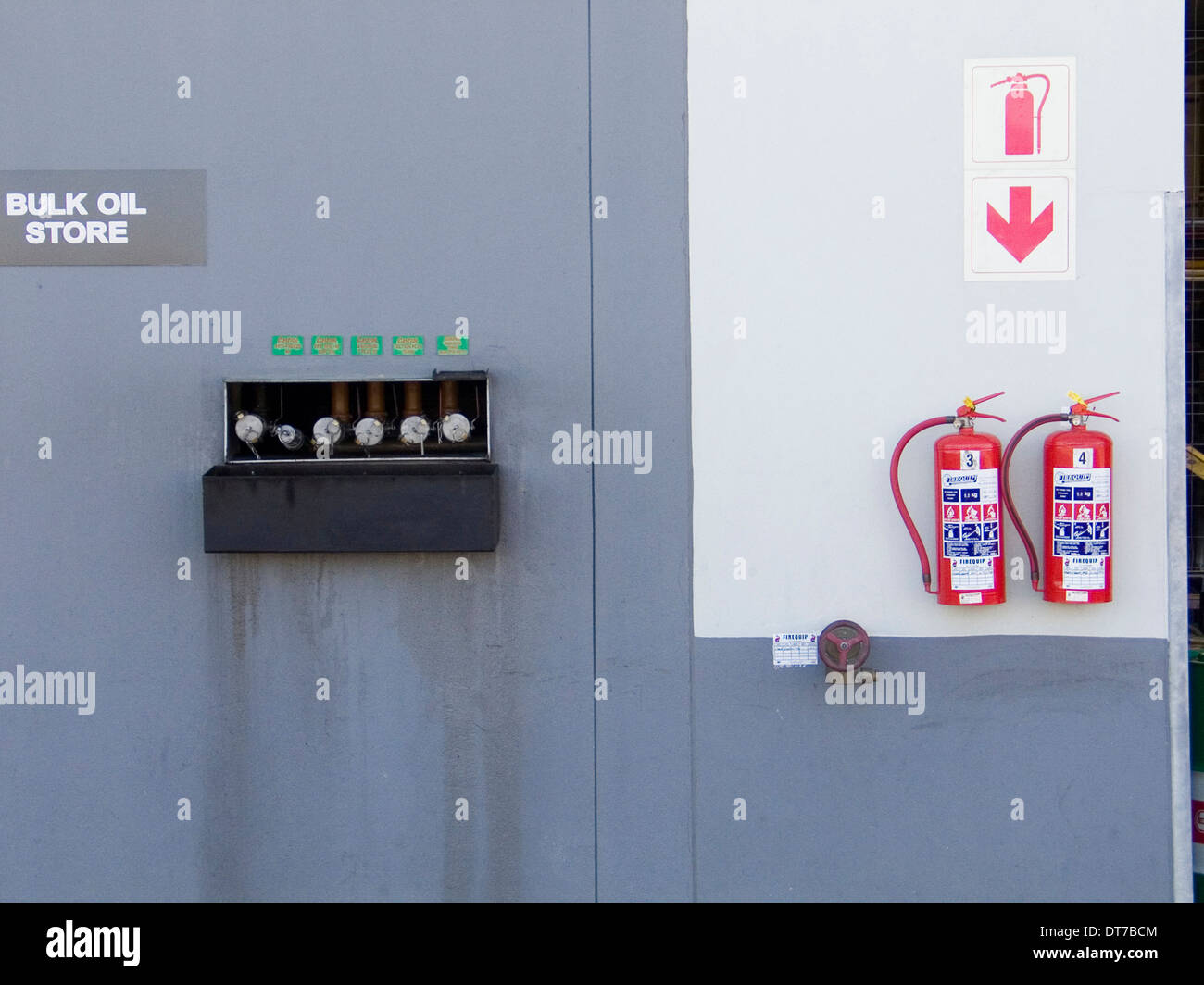 symbolic safety signs fb1 location of fire fighting equipment, fb2 fire ...