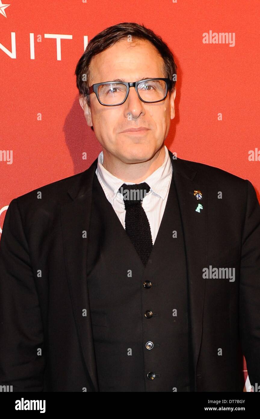 Los Angeles, California, USA. 10th Feb, 2014. David O. Russell at ...