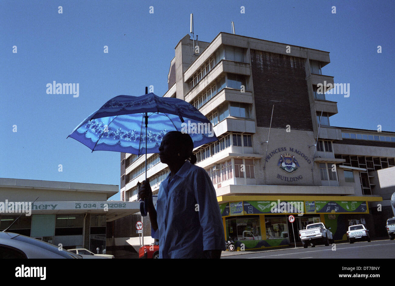 princess magogo building, dundee kwazulu-natal south africa ...