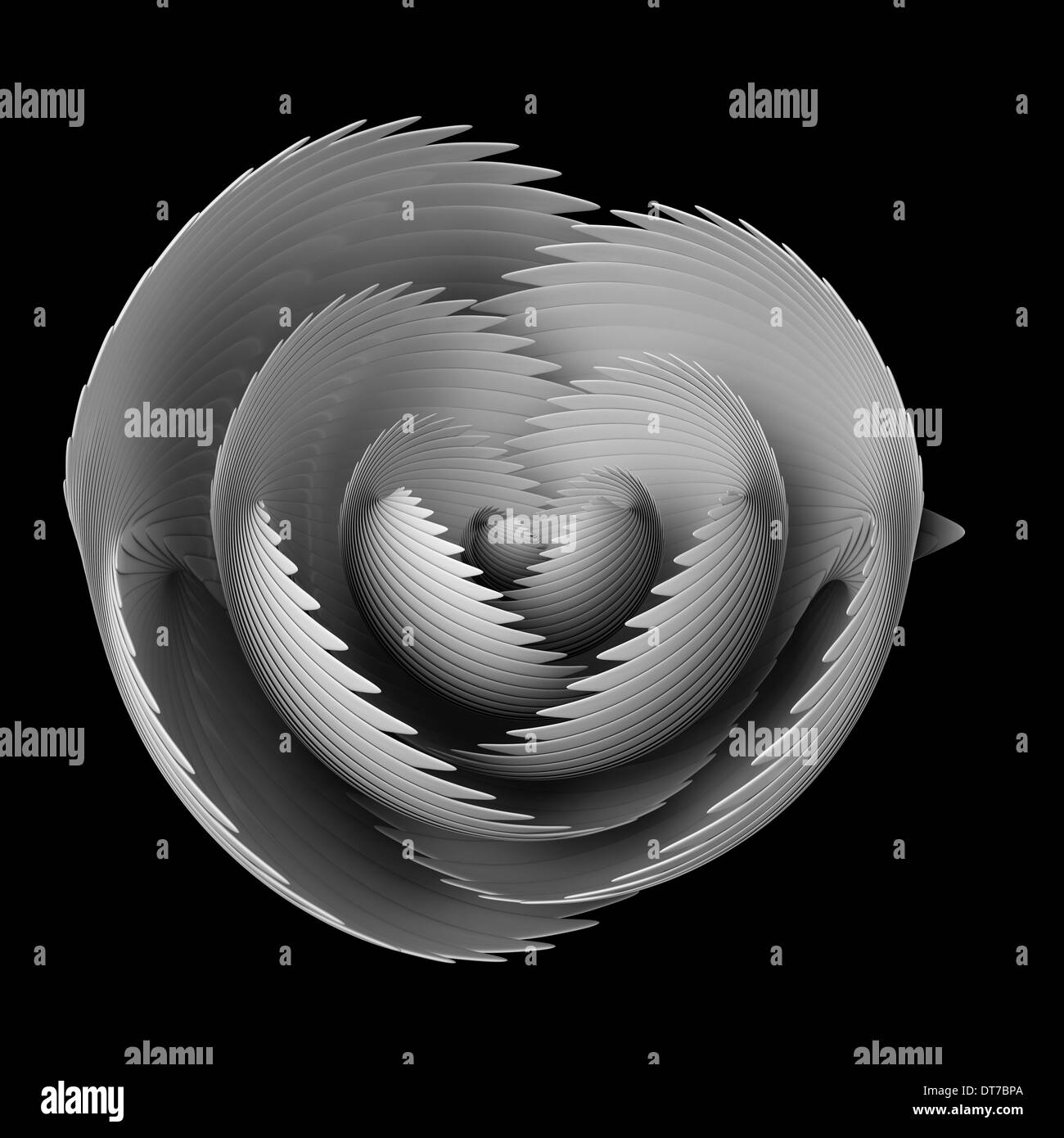 stepped shapes abstract Stock Photo - Alamy