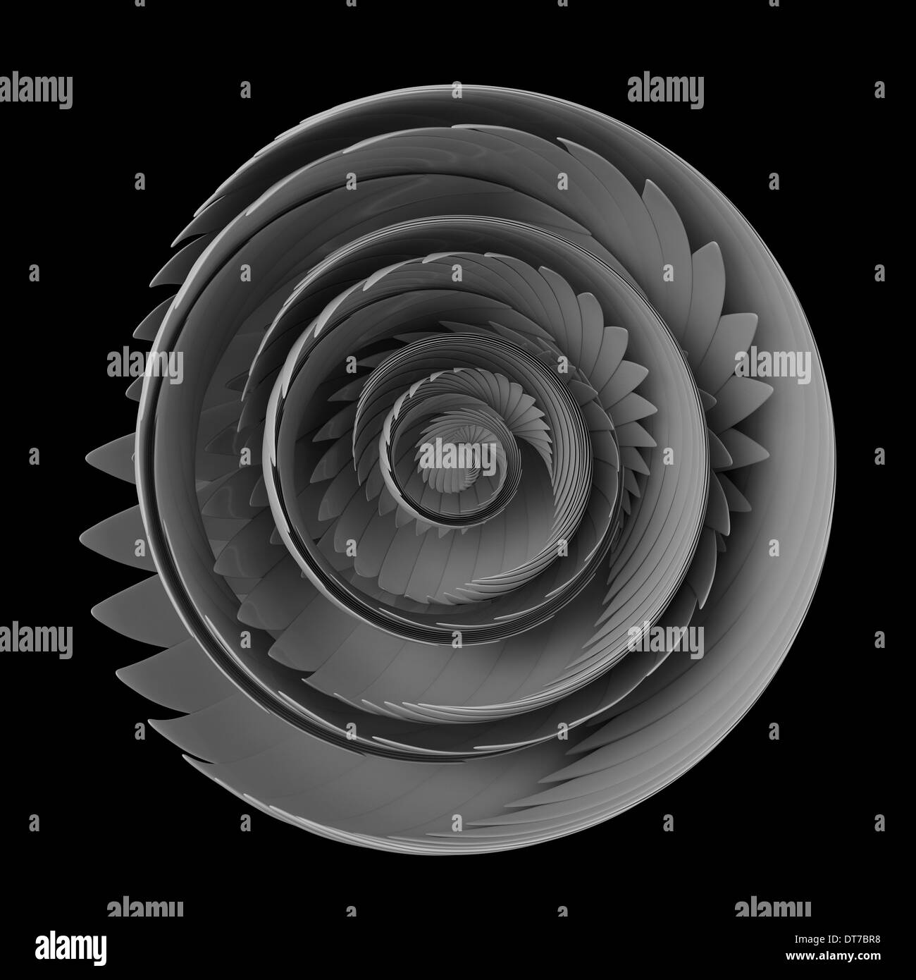 stepped shapes abstract Stock Photo - Alamy