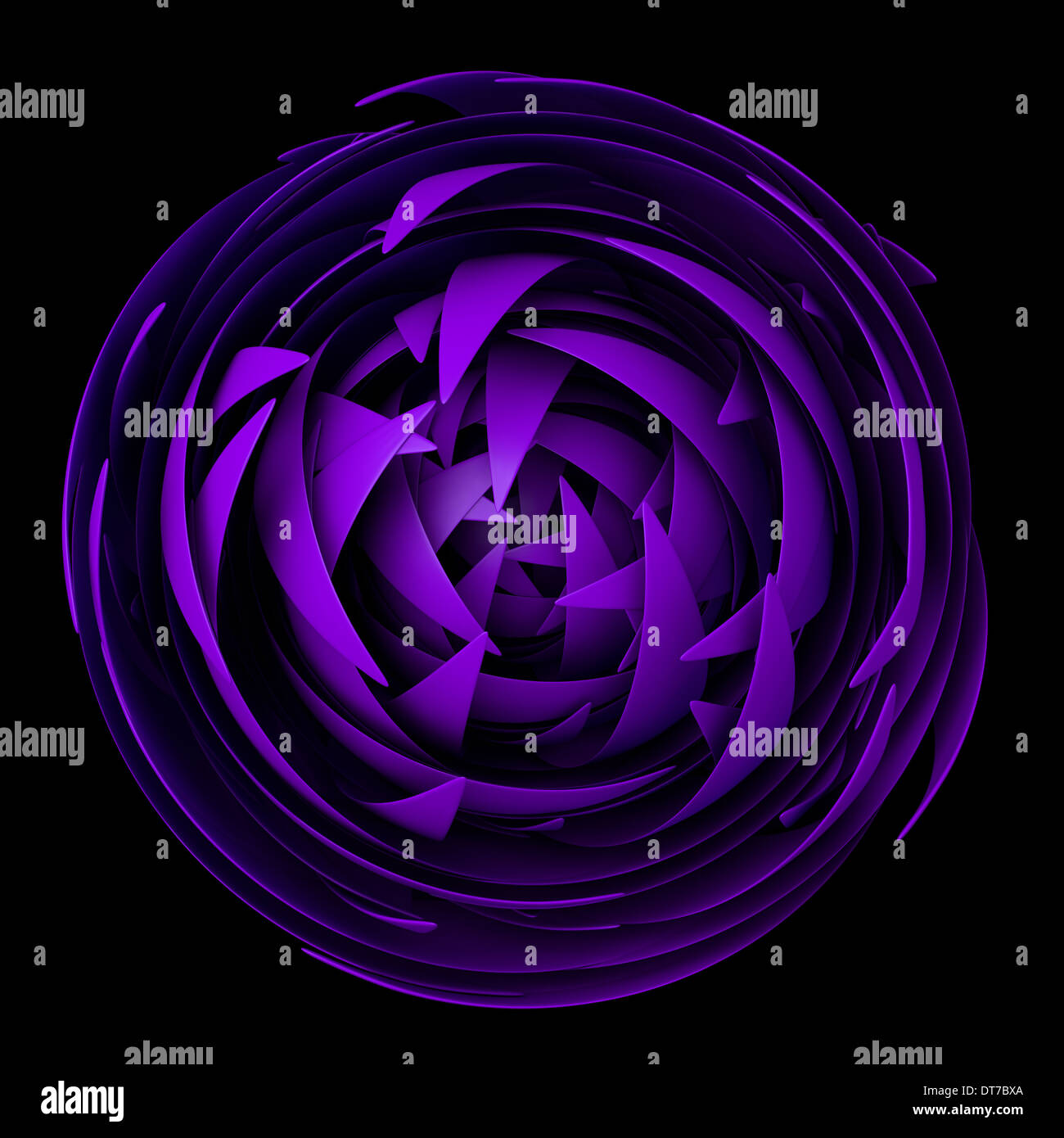 stepped shapes abstract Stock Photo - Alamy