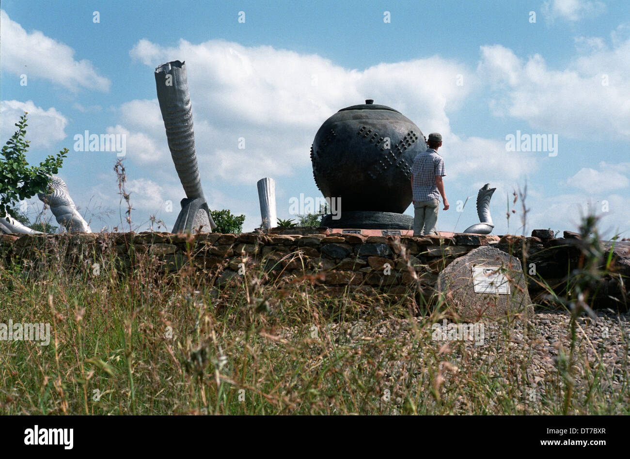 Ulundi kwazulu natal south africa hi-res stock photography and images ...