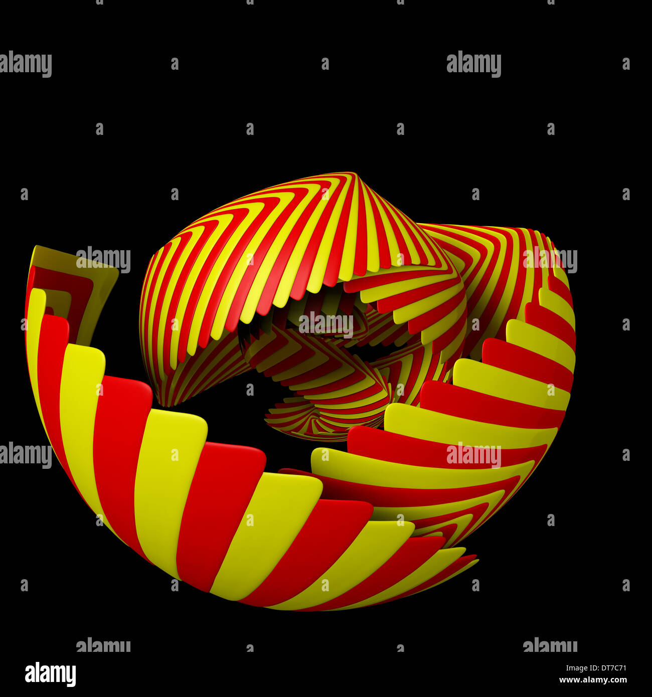 stepped shapes abstract Stock Photo - Alamy