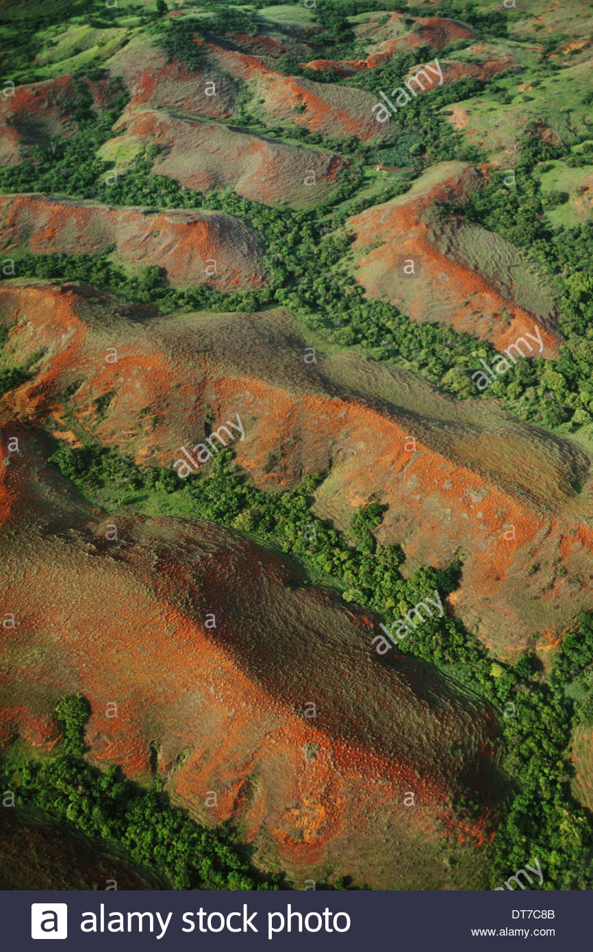 Madagascar Aerial View Stock Photos & Madagascar Aerial View Stock ...