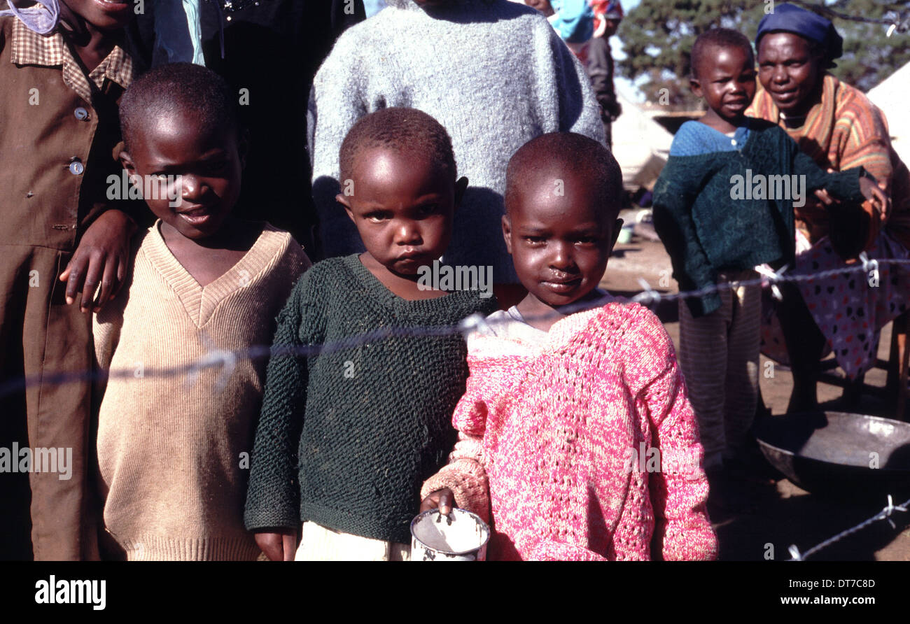 displaced children eldoret Kenya Stock Photo - Alamy