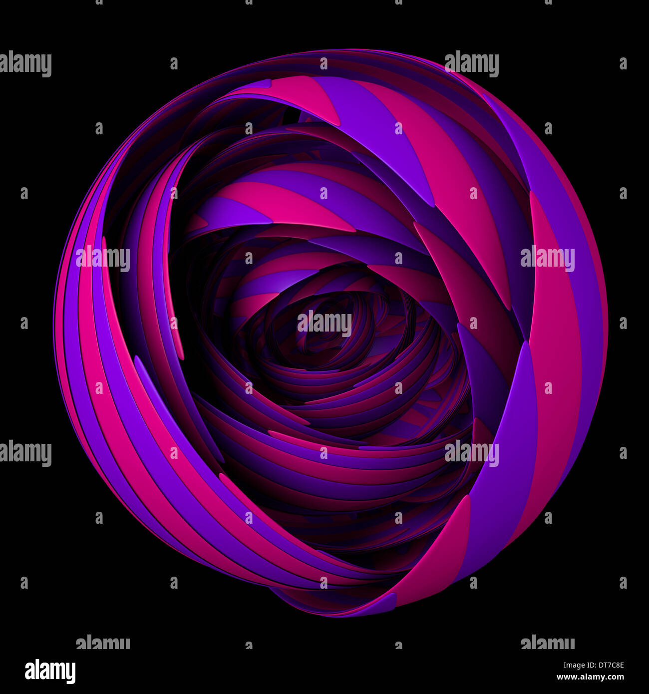 Stepped geometric shape hi-res stock photography and images - Alamy