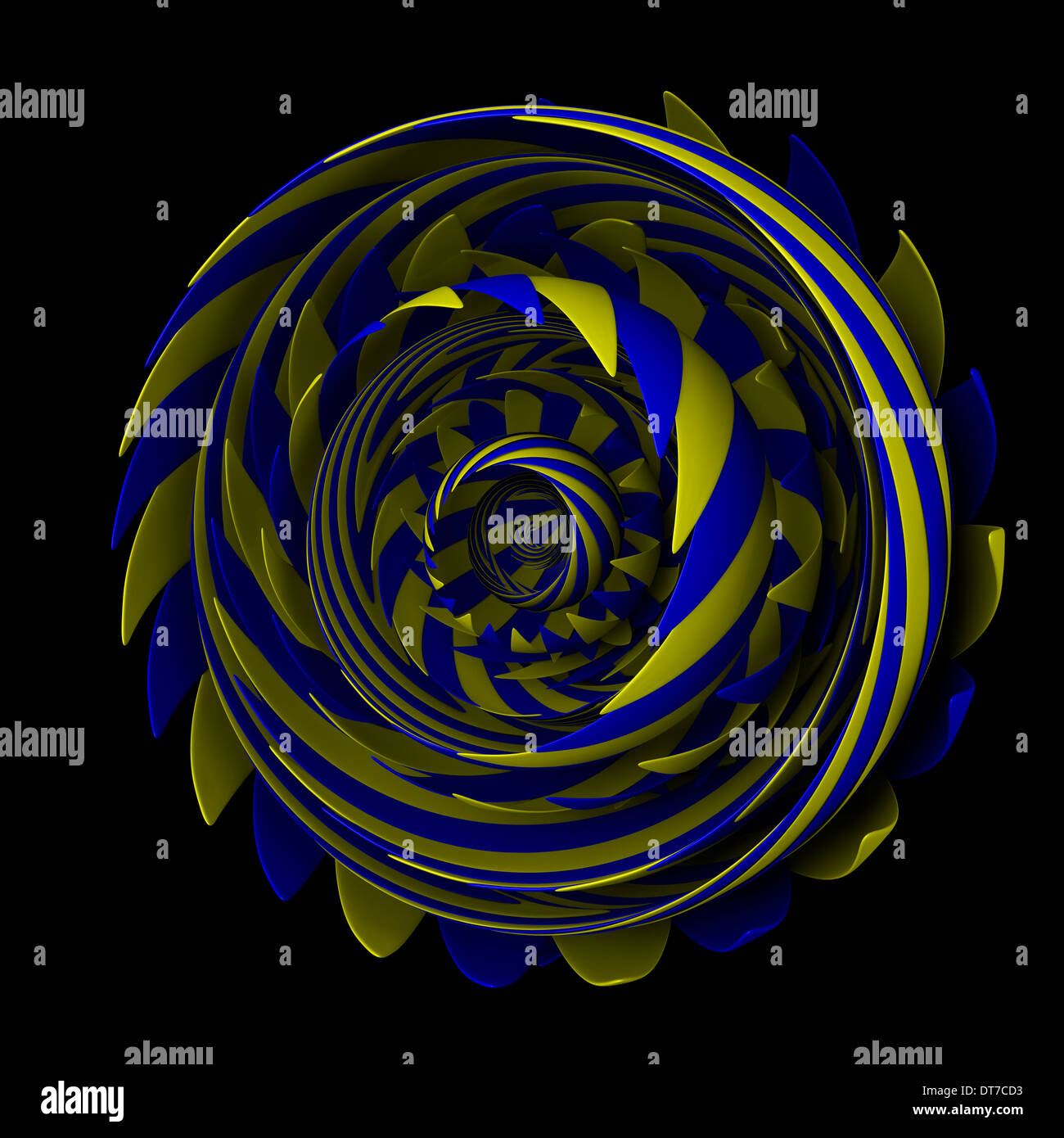 stepped shapes abstract Stock Photo - Alamy