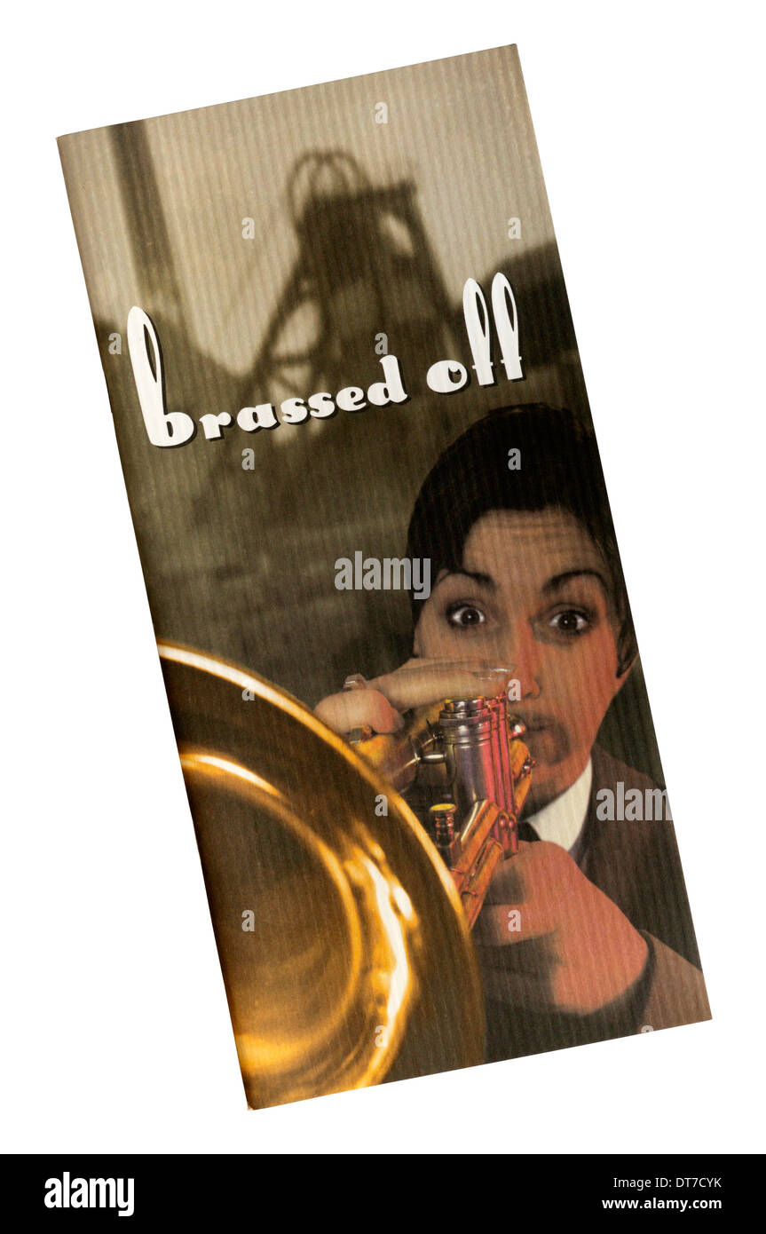 Brassed off hi-res stock photography and images - Alamy
