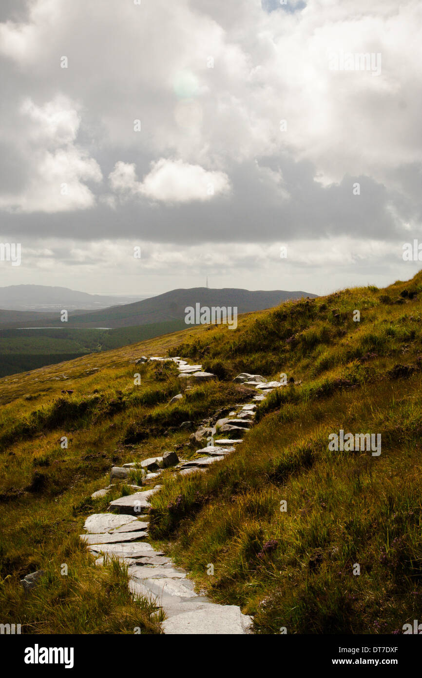 Protected landscape hi-res stock photography and images - Alamy