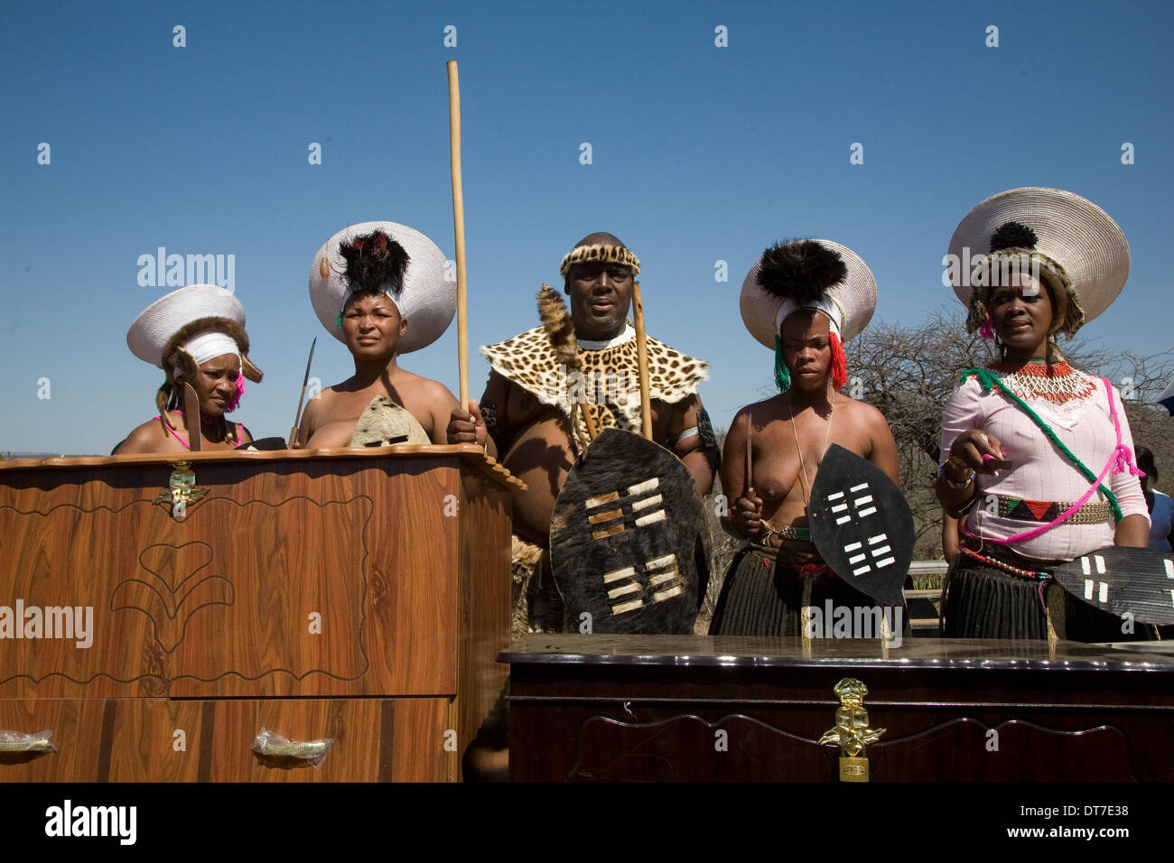 Polygyny In Africa