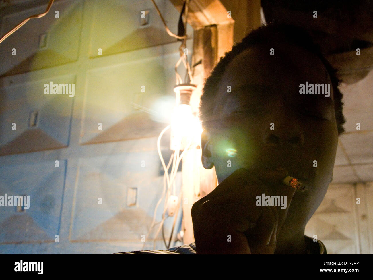 WHOONGA. A mix of ARVs and dagga is smoked, often the ARVs are stolen ...