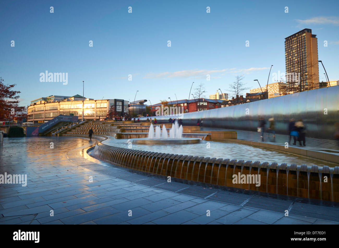 Sheffield sunrise hi-res stock photography and images - Alamy