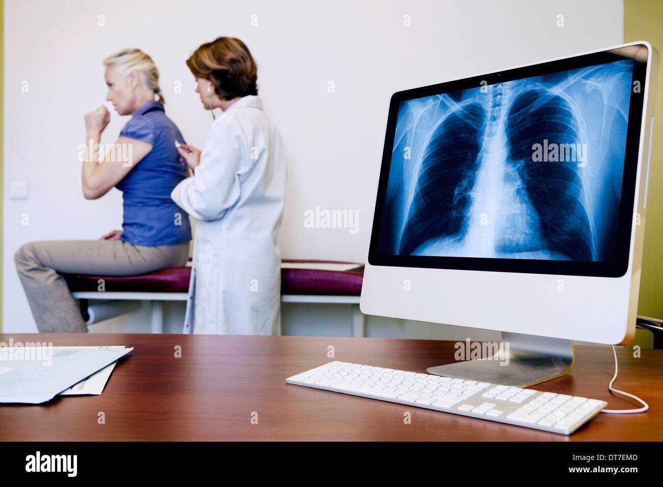 Pneumology hi-res stock photography and images - Alamy