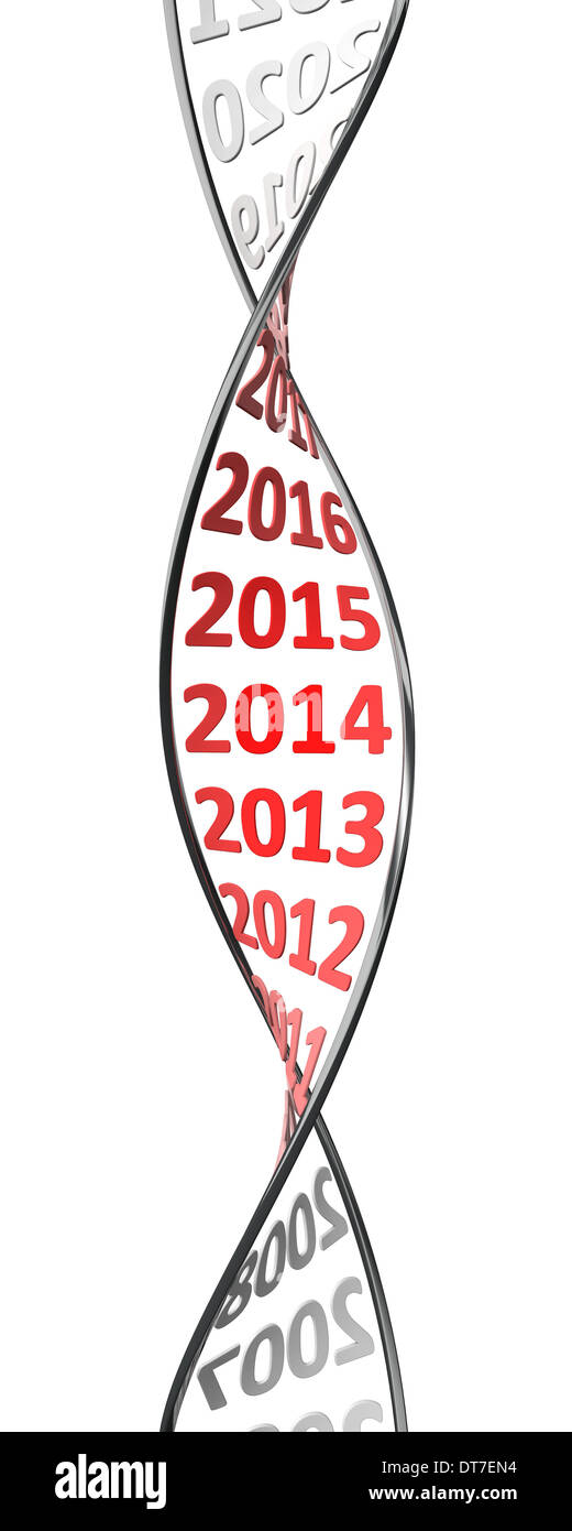 year counter concept Stock Photo - Alamy