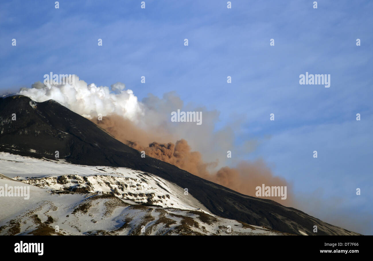 Pyroclastic flows hi-res stock photography and images - Alamy