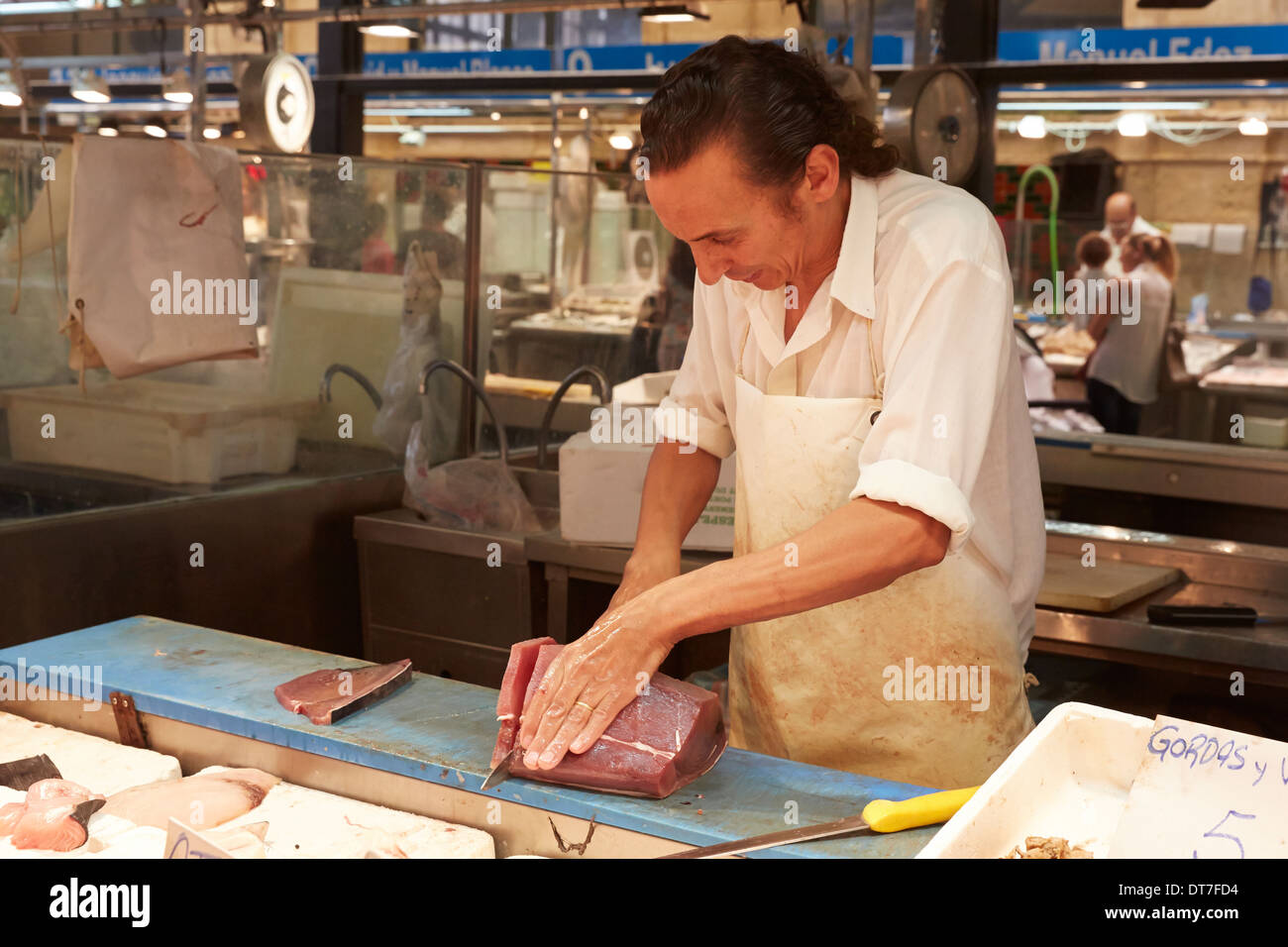 Jerez Food Market High Resolution Stock Photography and Images - Alamy
