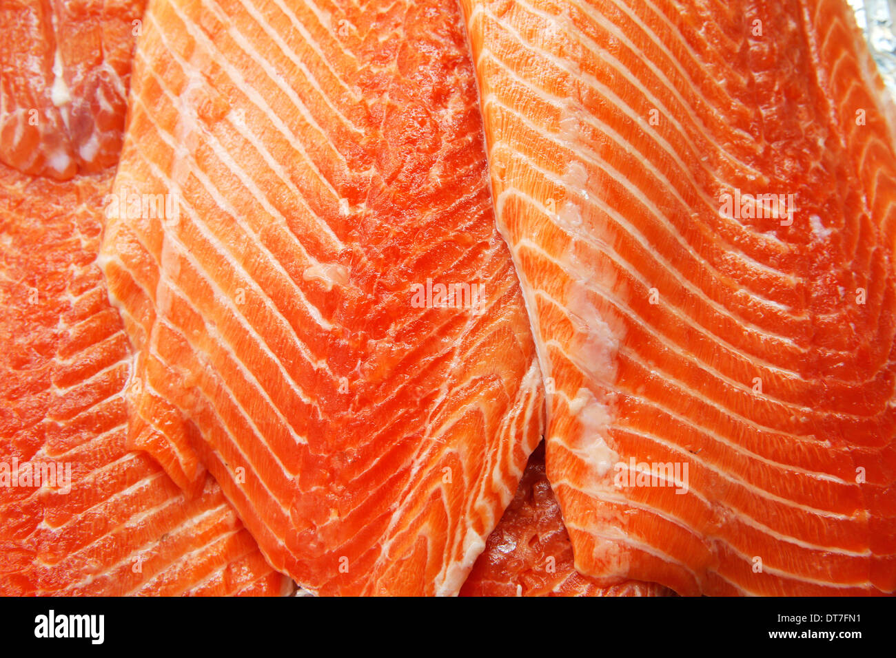 Salmon store hi-res stock photography and images - Alamy