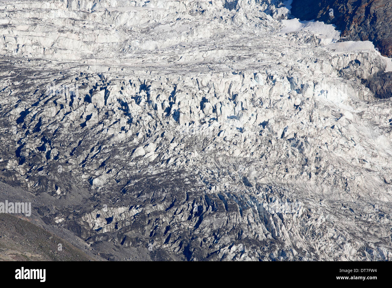 Glacier french alps hi-res stock photography and images - Alamy
