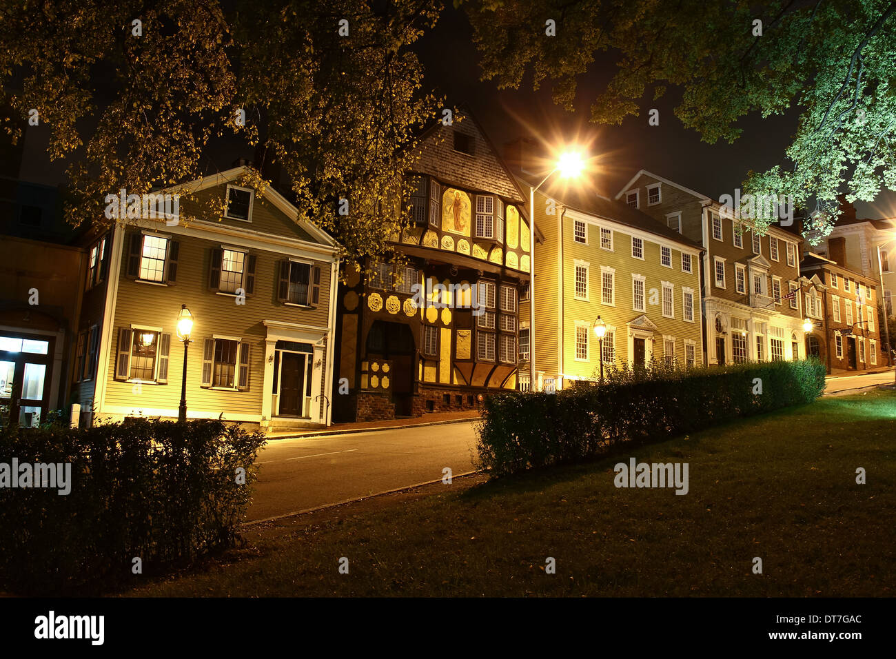Providence rhode island hi-res stock photography and images - Alamy
