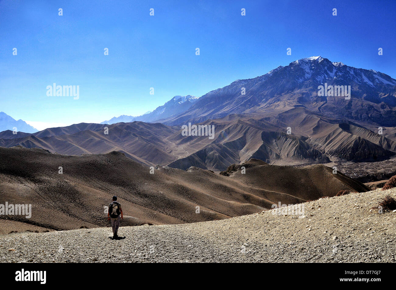 Trekker hi-res stock photography and images - Alamy