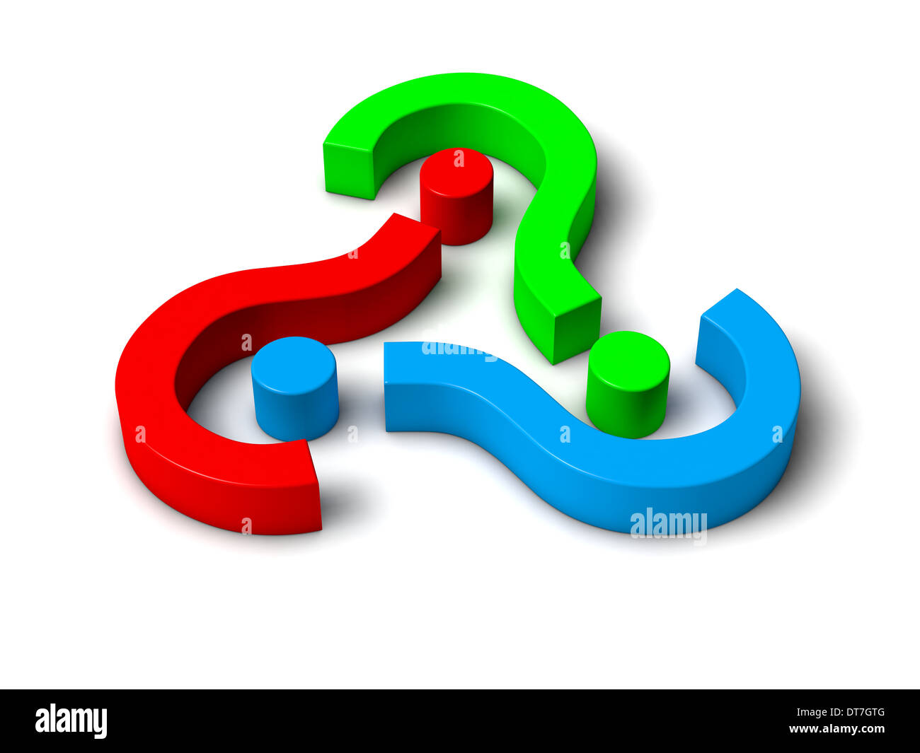 question mark, sing, letter Stock Photo - Alamy