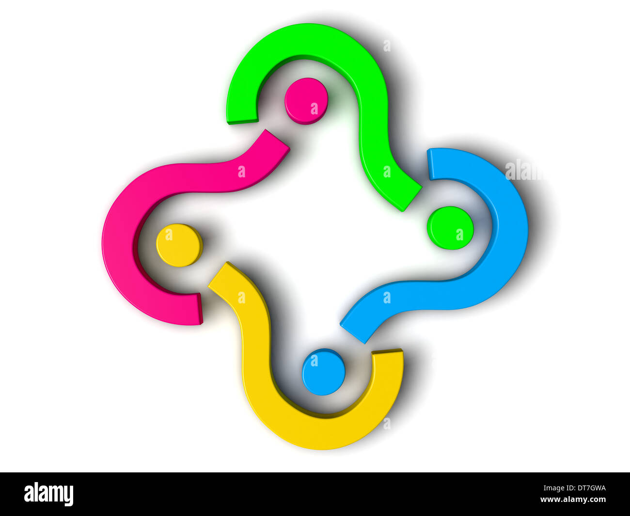 question mark, sing, letter Stock Photo - Alamy