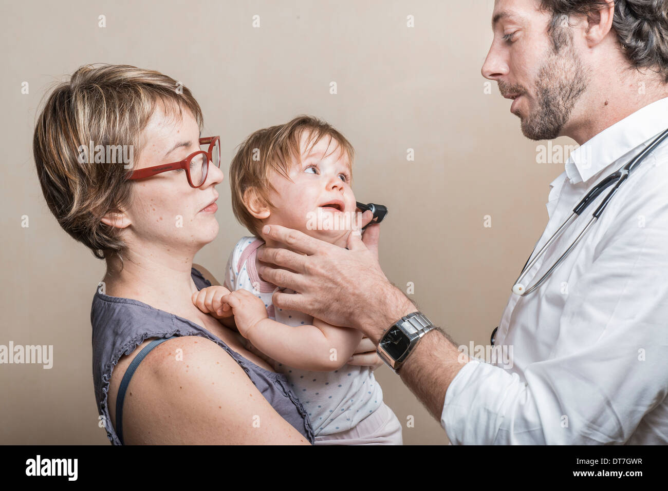 Nose and throat examination ent examination ent examinations otoscope ...