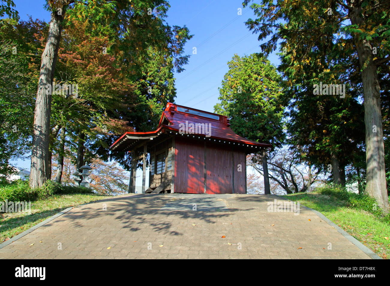 Kofun tombs japan hi-res stock photography and images - Alamy
