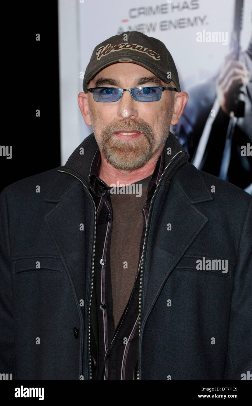Los Angeles, CA, USA. 10th Feb, 2014. Jackie Earle Haley at arrivals ...