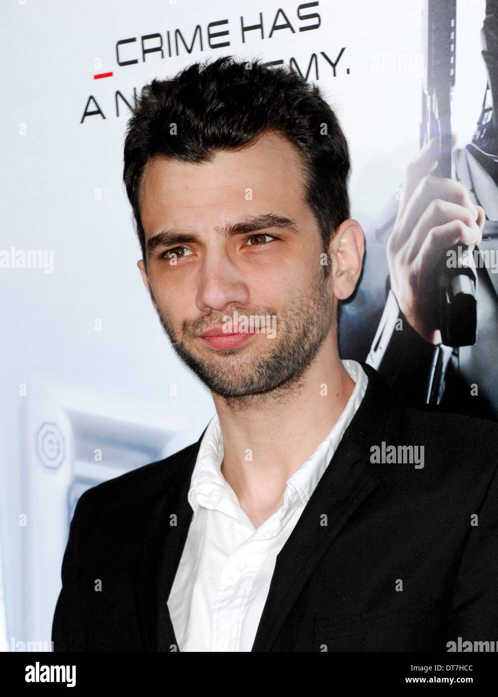 Los Angeles, CA, USA. 10th Feb, 2014. Jay Baruchel at arrivals for ...