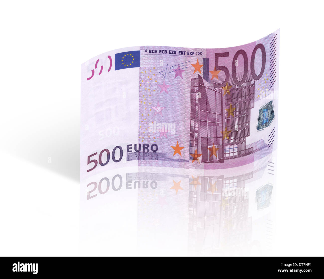 2000 Euro Note