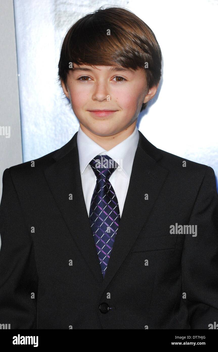 Los Angeles, CA, USA. 10th Feb, 2014. John Paul Ruttan at arrivals for ...