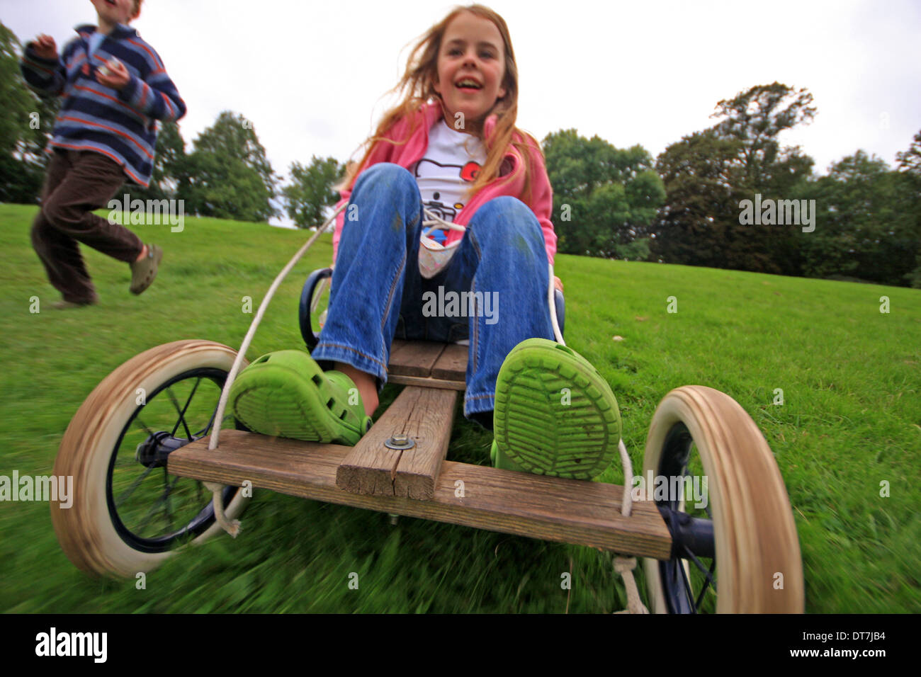 Go kart hi-res stock photography and images - Alamy