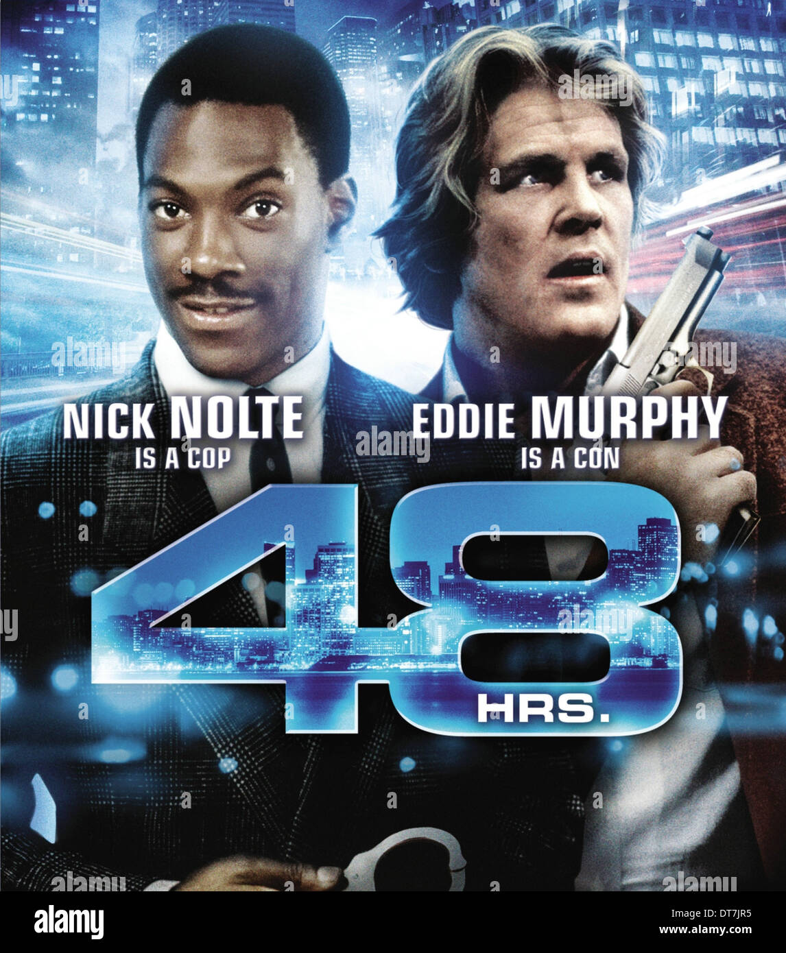 Eddie Murphy Nick Nolte 48 Hrs Stock Photos & Eddie Murphy Nick Nolte ...