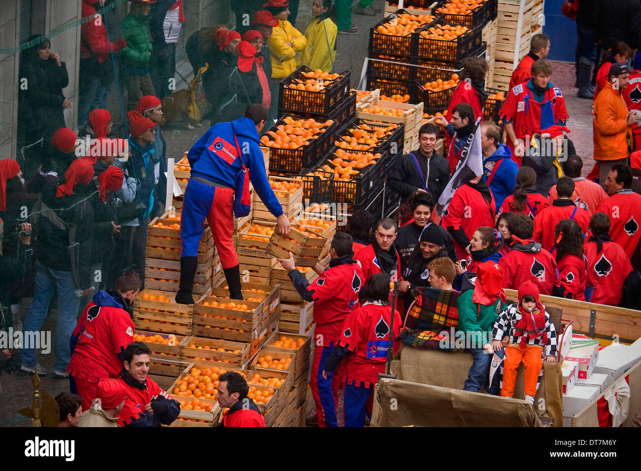 Ivrea hi-res stock photography and images - Alamy