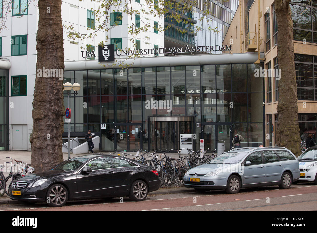 Universiteit Van Amsterdam