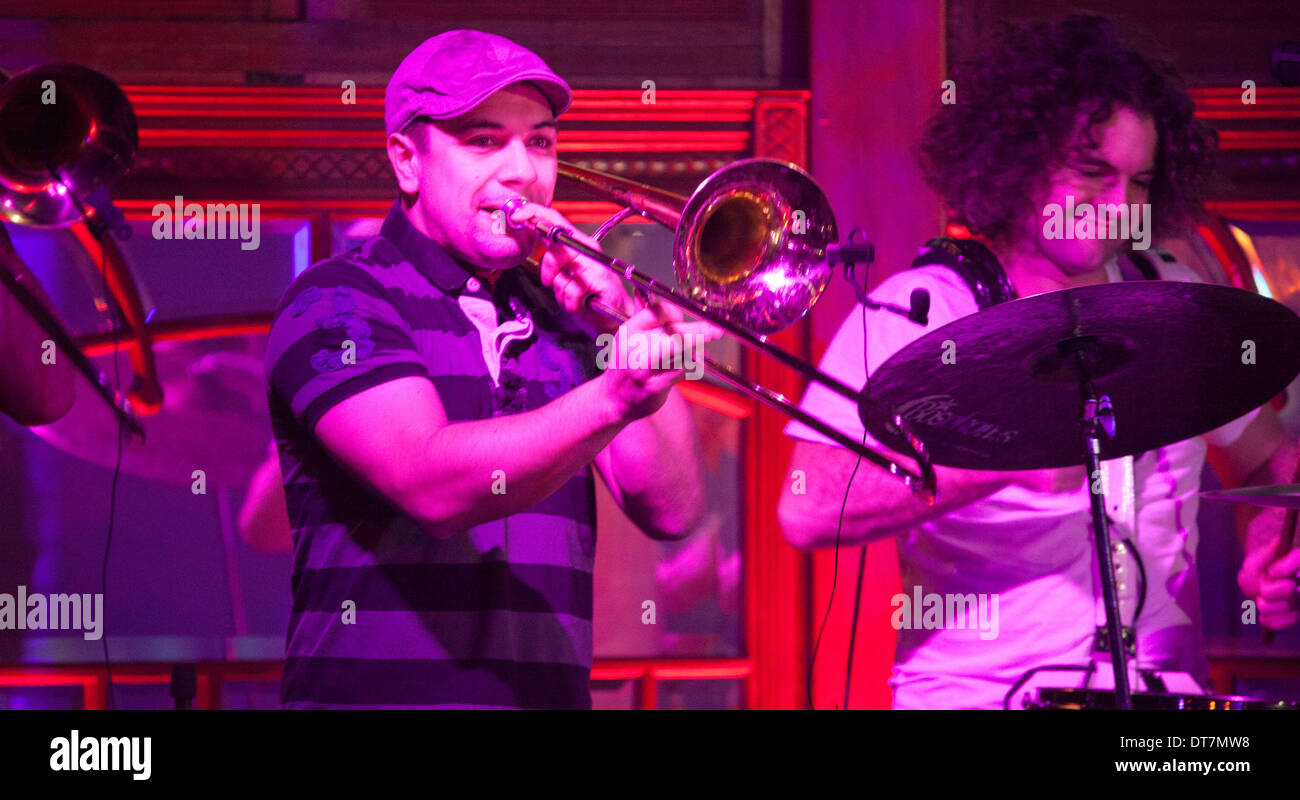 The hackney colliery band hi-res stock photography and images - Alamy