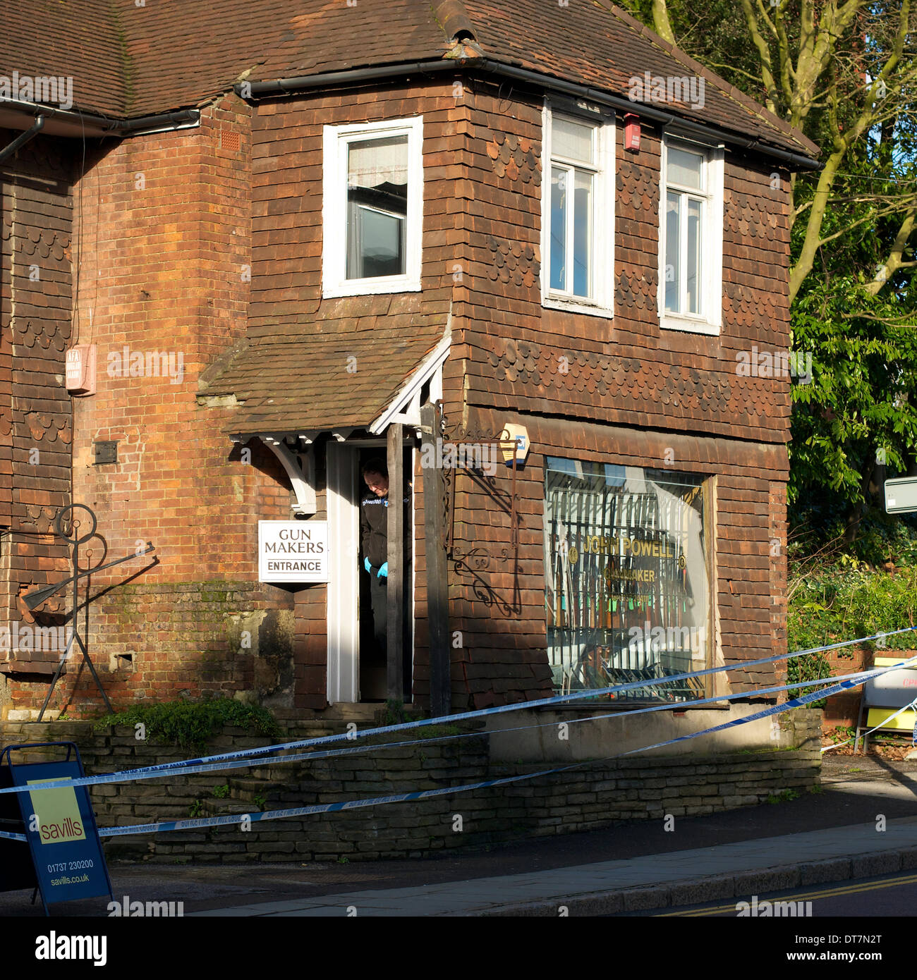 Surrey police reigate hi-res stock photography and images - Alamy