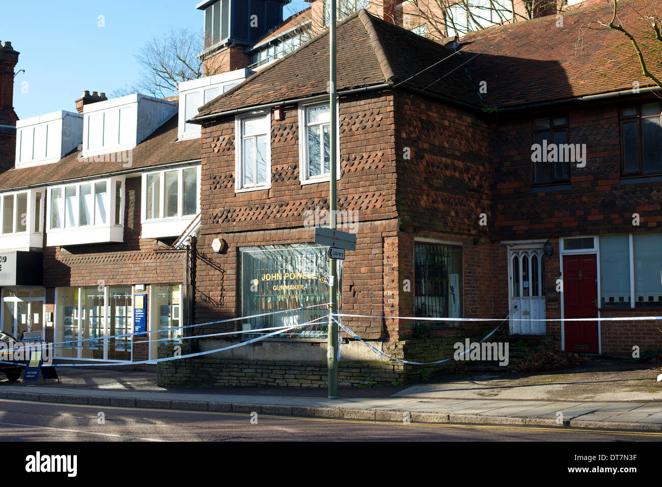 Police Reigate High Resolution Stock Photography and Images - Alamy