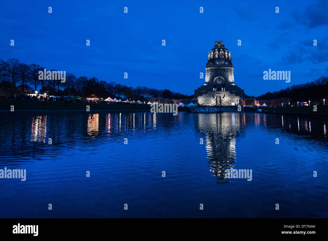 Leipzig deutschland hi-res stock photography and images - Alamy