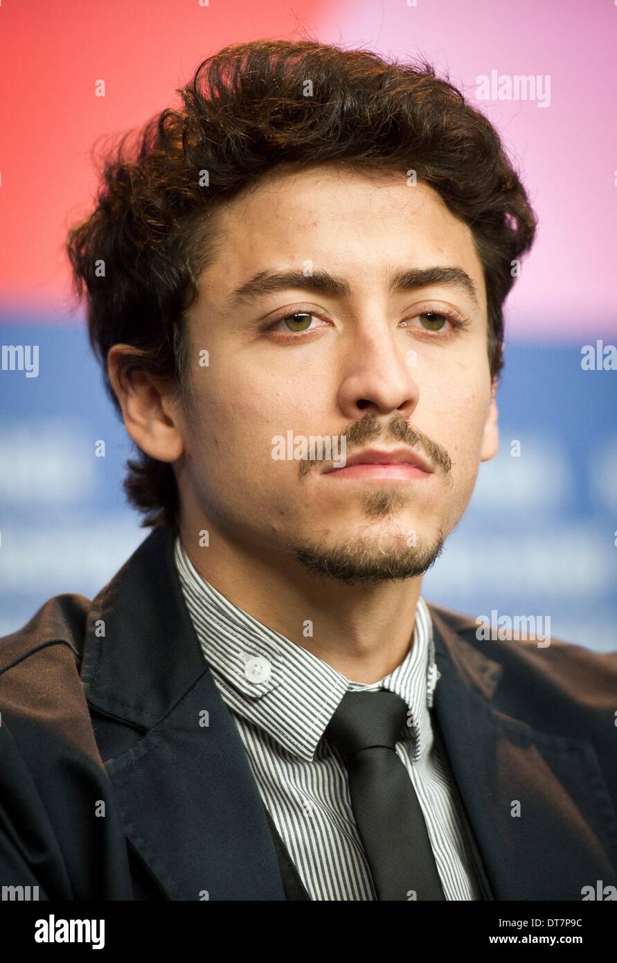 Brazilian actor jesuita barbosa attends hi-res stock photography and ...